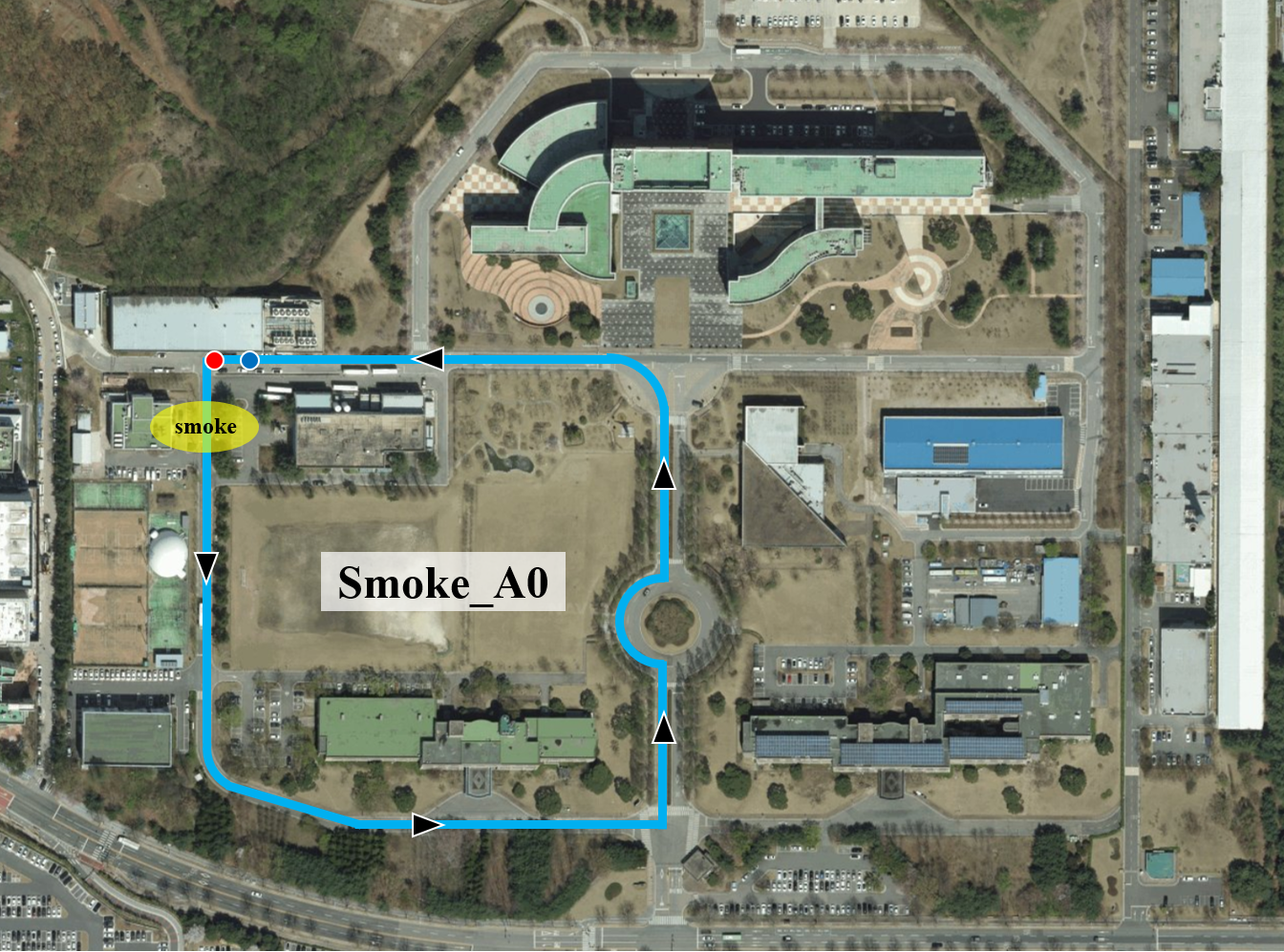 Smoke Dataset | MSC RAD4R dataset